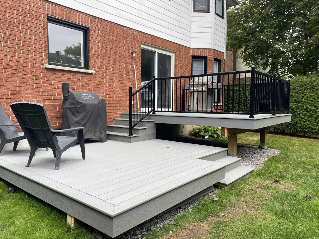 Composite Decks | Fence And Deck Construction | Ottawa